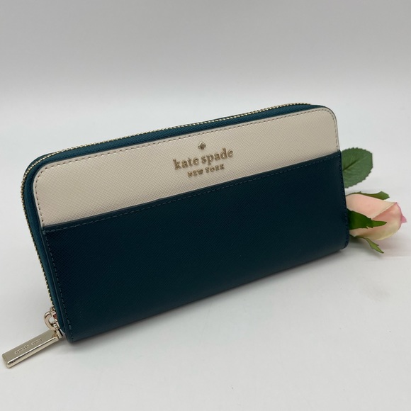 kate spade | Bags | Kate Spade Staci Large Continental Wallet | Poshmark